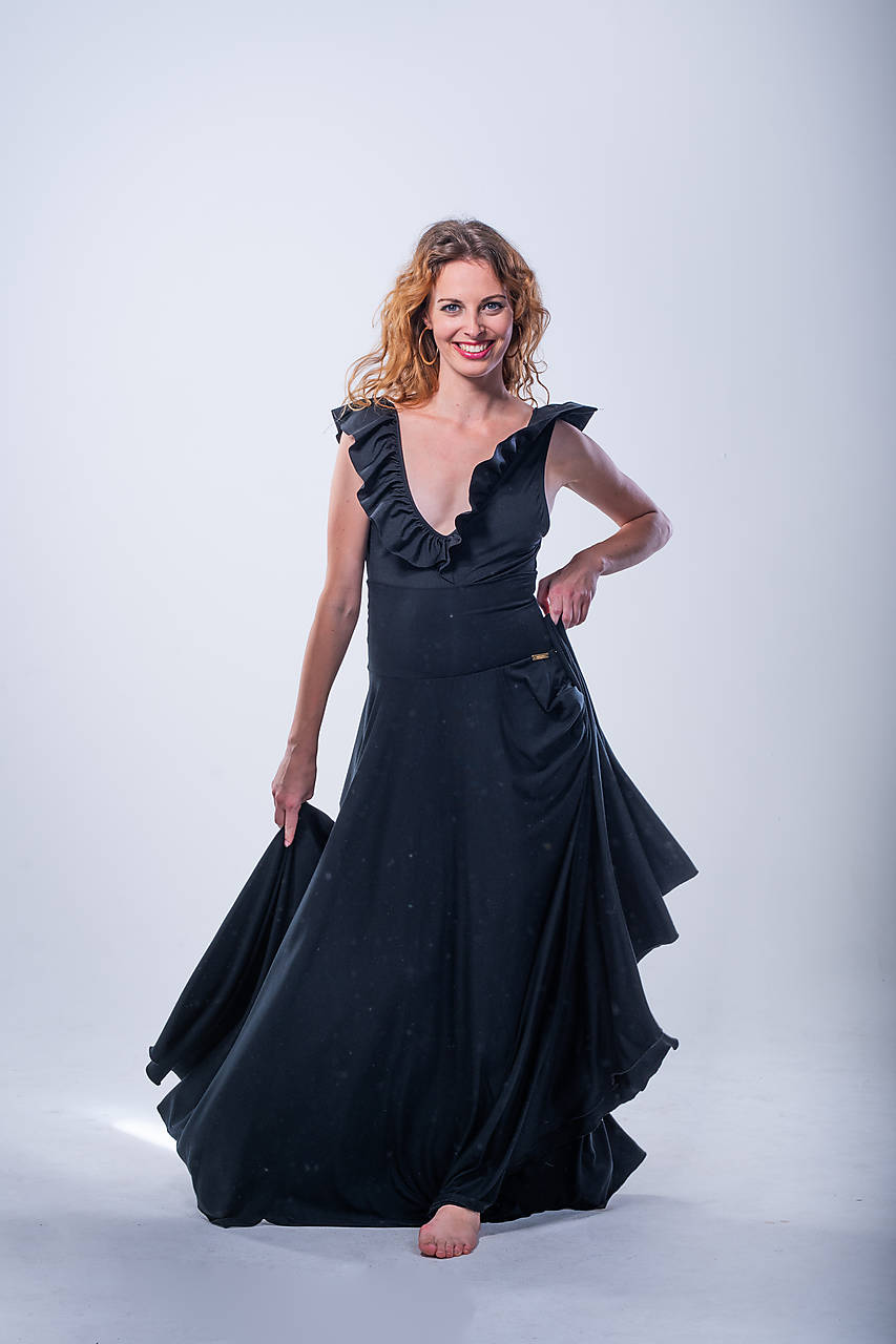 Kruhová sukňa / rebornyou - SAShE.sk