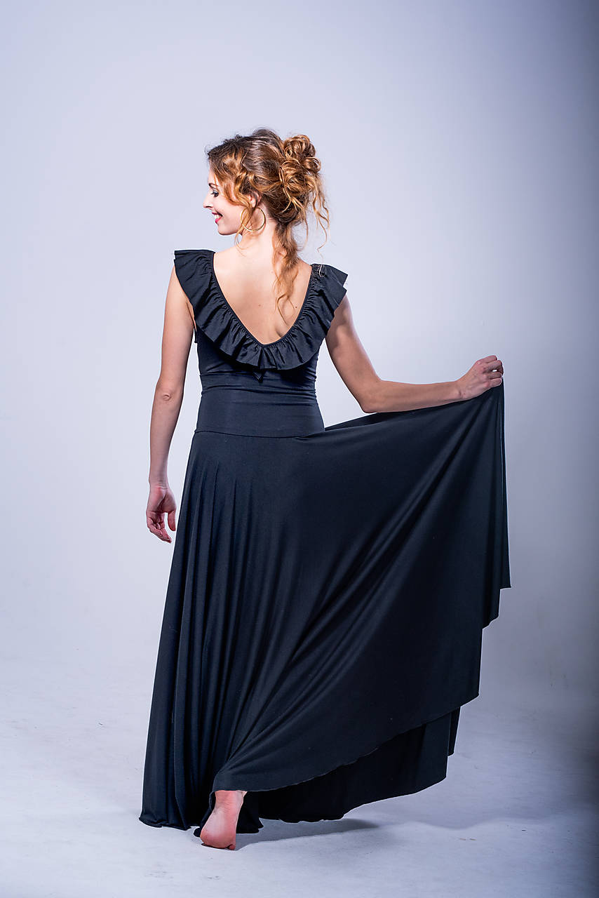 Kruhová sukňa / rebornyou - SAShE.sk