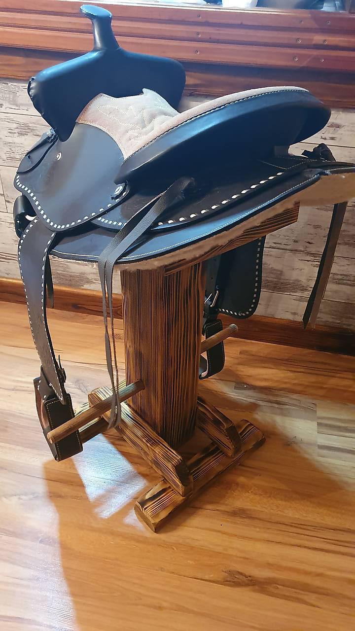 Barova stolička sedlo / Milaano.hobby - SAShE.sk