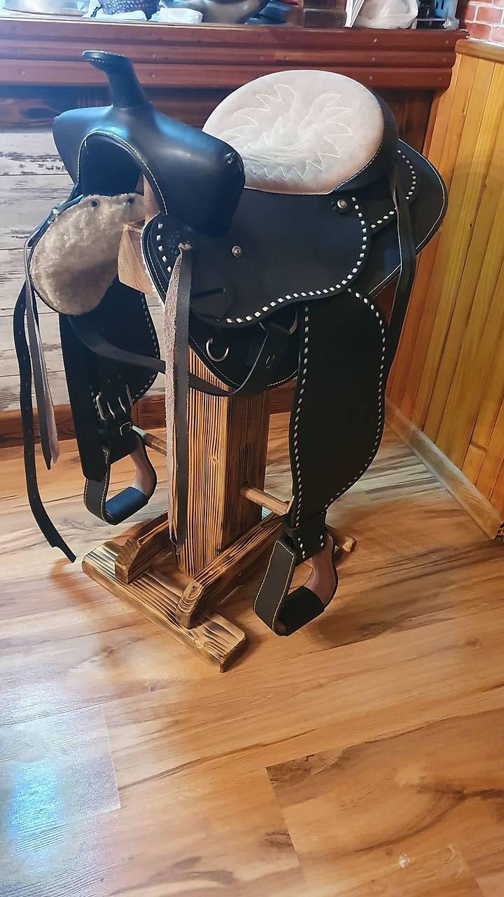 Barova stolička sedlo / Milaano.hobby - SAShE.sk