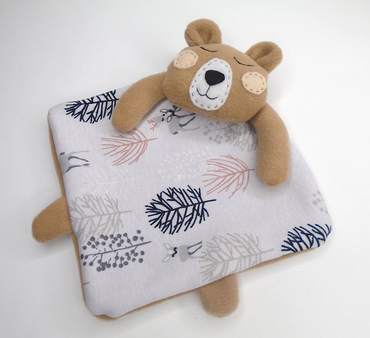 Mojkáčik (Macík) / Mary_Handmade - SAShE.sk