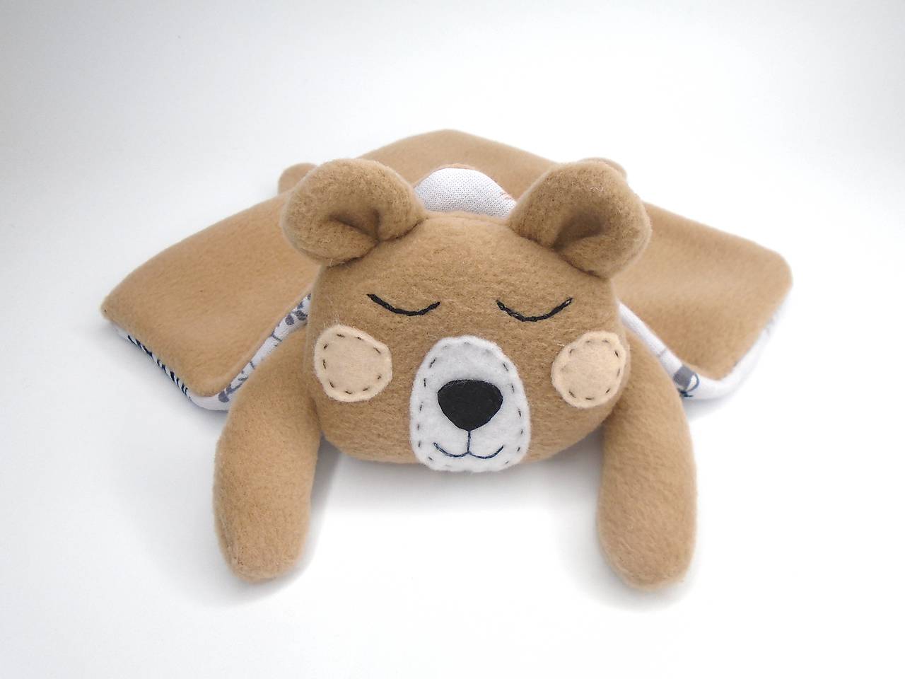 Mojkáčik (Macík) / Mary_Handmade - SAShE.sk