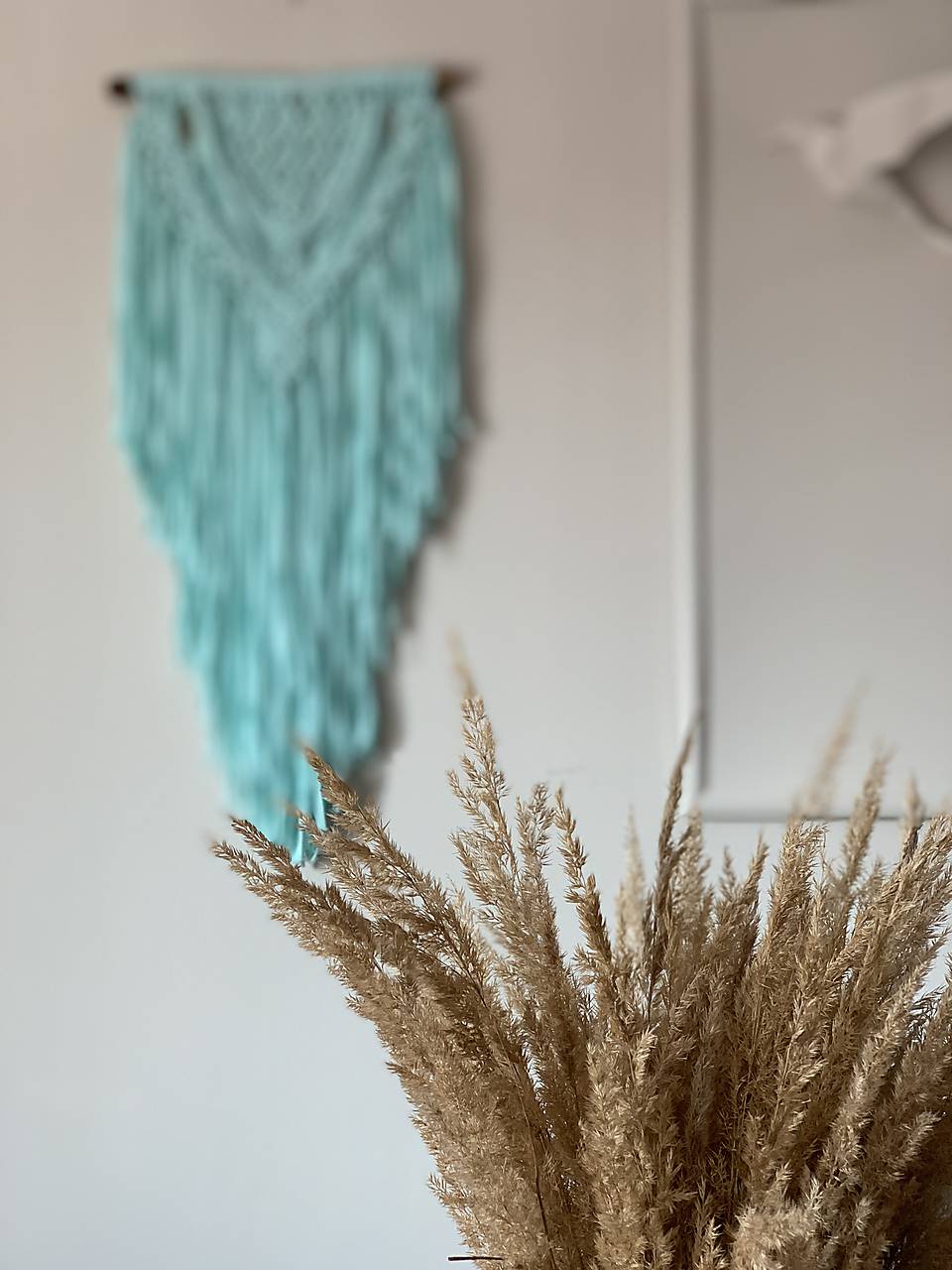 Makramé Mentolka / kaMiko - SAShE.sk