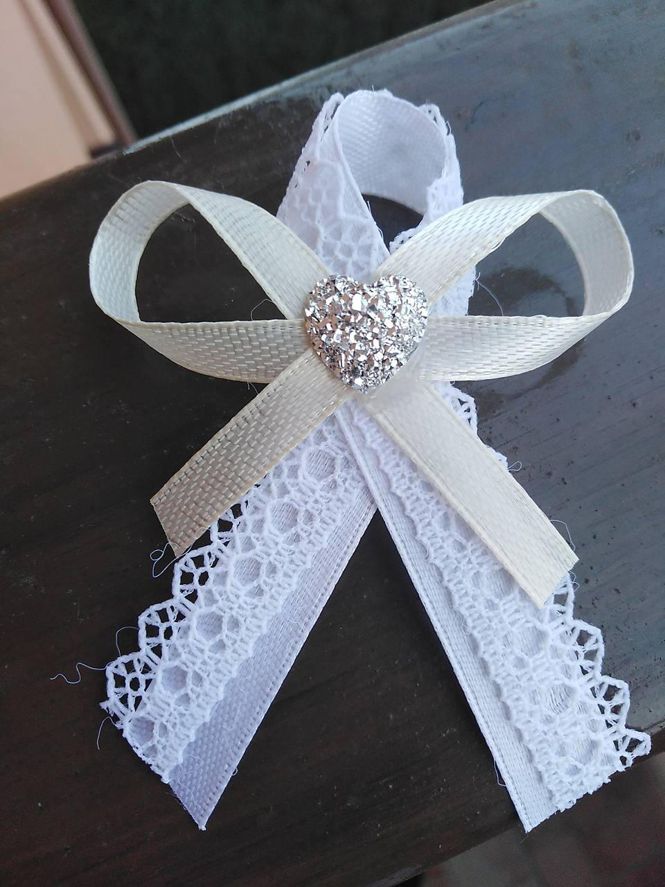 Luxusné svadobné pierko / waidy - SAShE.sk - Handmade Svadobné pierka