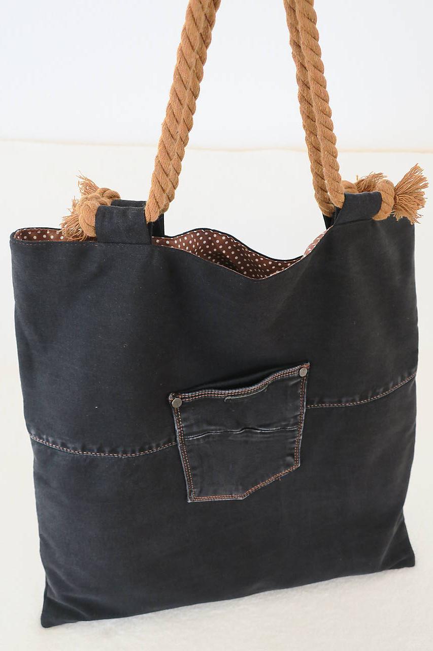 Riflová taška / SilviaDesign - SAShE.sk