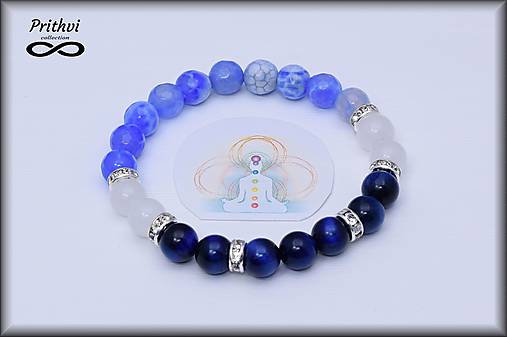 Náramky pre páry Tma noci / Prithvi - SAShE.sk