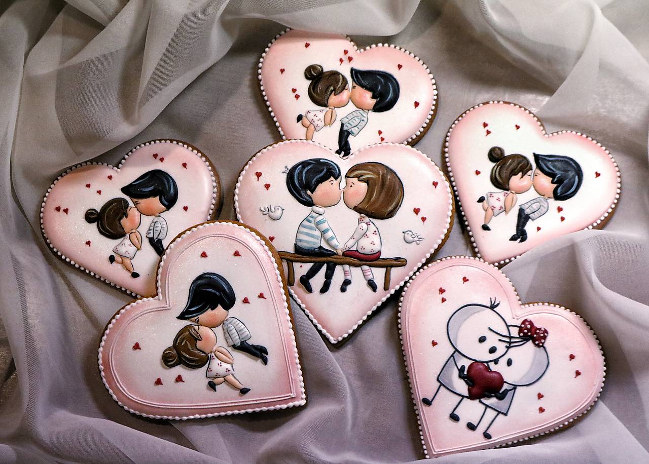 Srdiečko pre zaľúbených / Danka82 - SAShE.sk