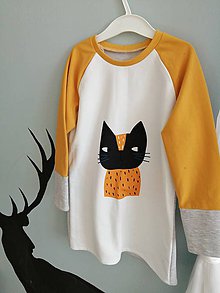 Handmade vecičky pre deti detské oblečenia Šaty / SAShE.sk