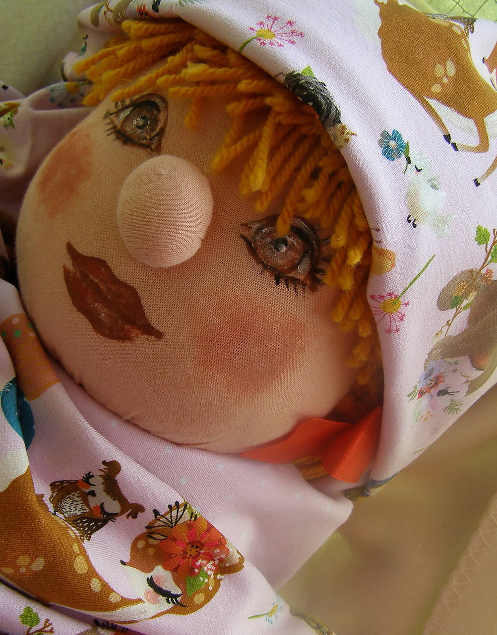 Set lesné zvieratká / tetamonika - SAShE.sk