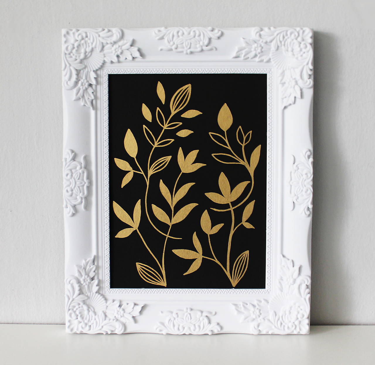 Rastliny / JuliettaArt - SAShE.sk