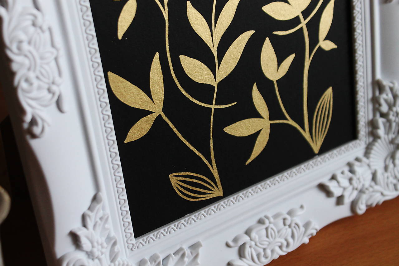 Rastliny / JuliettaArt - SAShE.sk