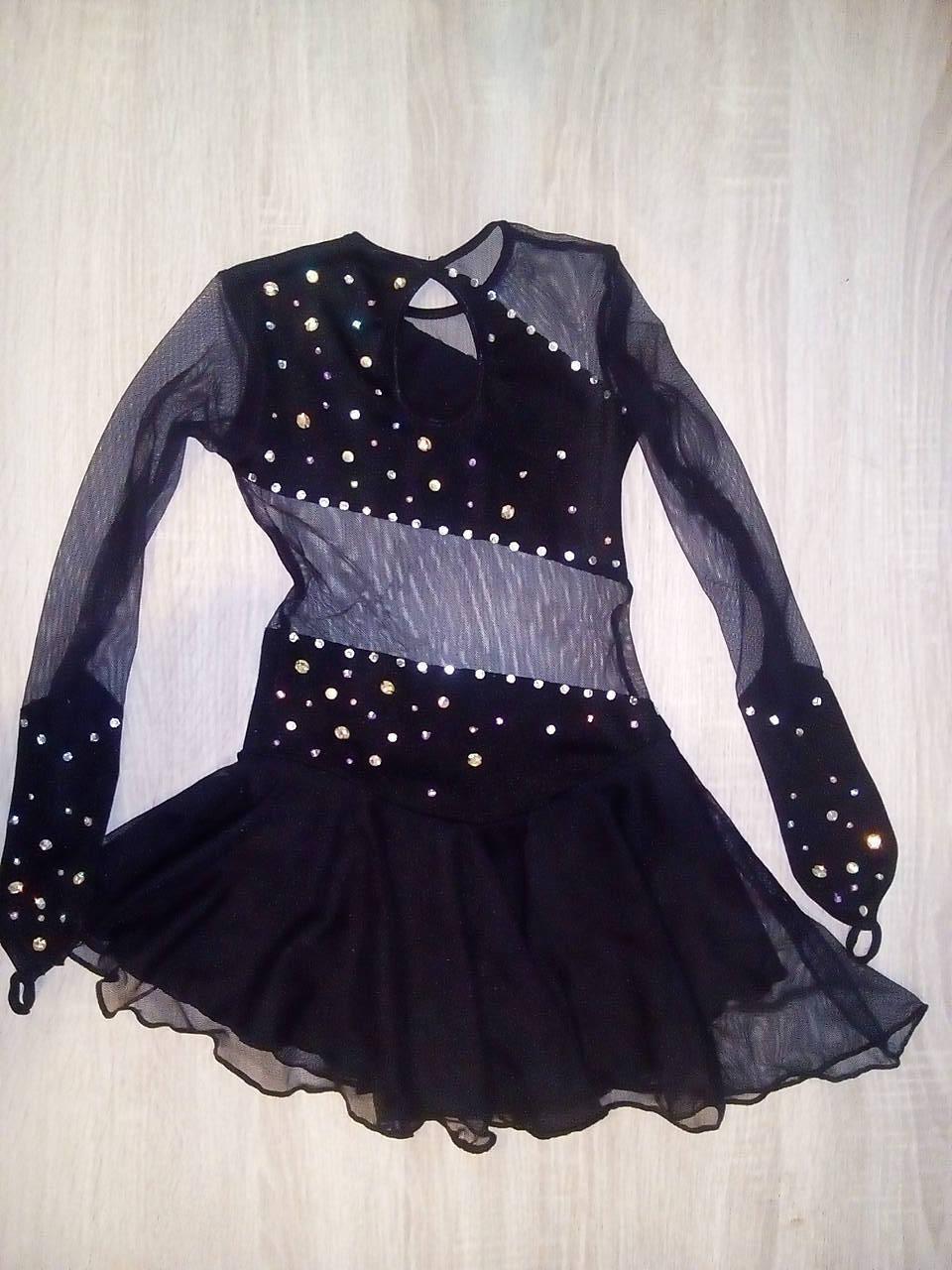 Šaty na krasokorčuľovanie / satynakraso - SAShE.sk