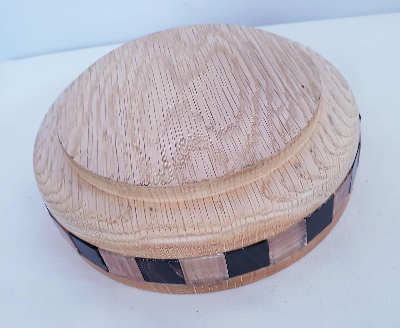 Miska dub s mozaikou / Gaiahobby - SAShE.sk