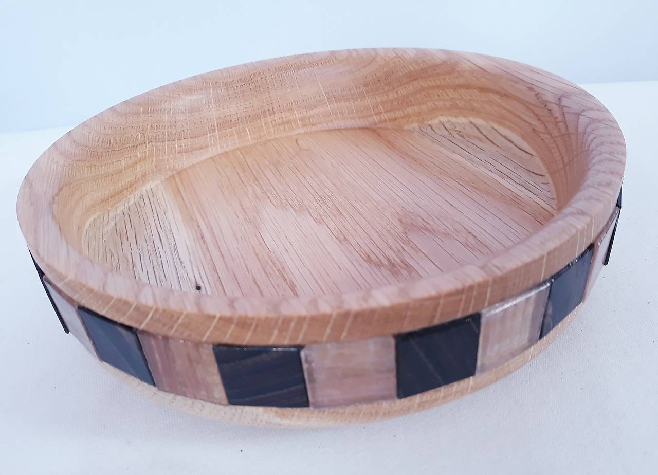 Miska dub s mozaikou / Gaiahobby - SAShE.sk