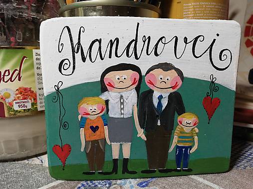 Tabuľky na zelanie / ZuzuKuku - SAShE.sk