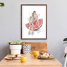 Handmade kresby / SAShE.sk