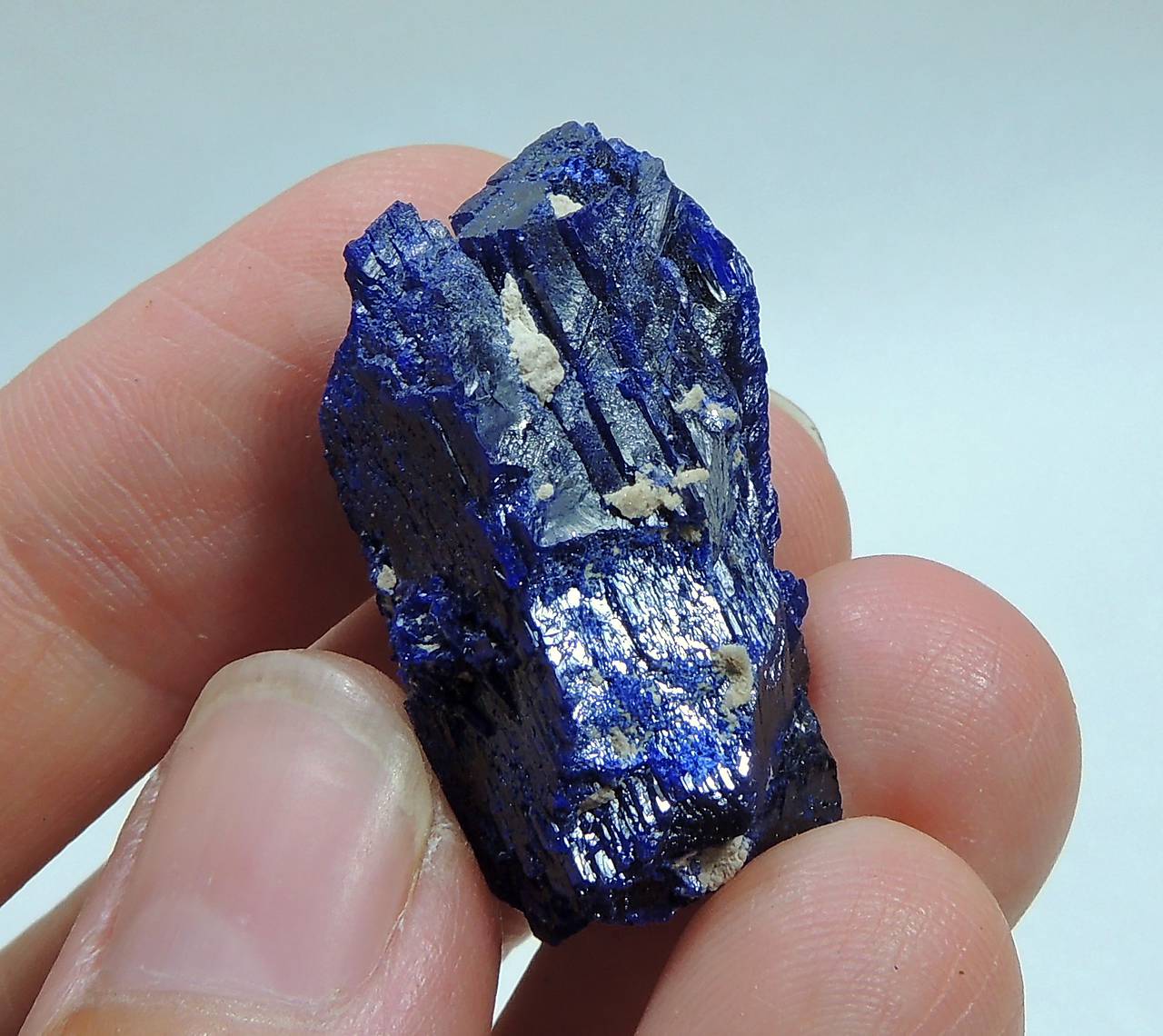 Azurity Maroko (30 x 15 x 15 mm) / vanGalla - SAShE.sk