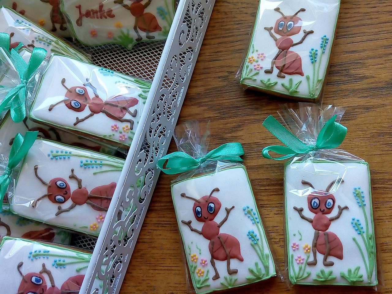 Medovníčky pre deti / tamaa - SAShE.sk - Handmade Dekorácie