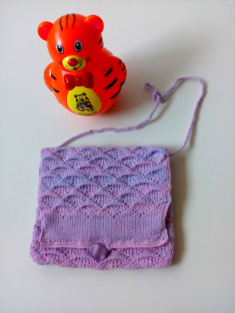 Pletene tašky / HankineHabky - SAShE.sk