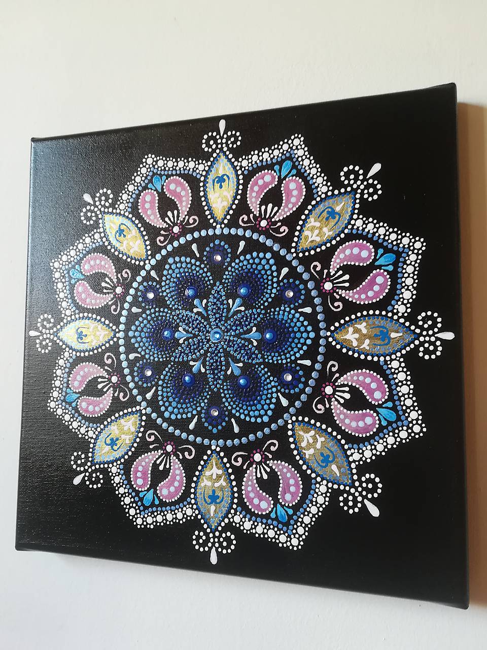 Mandala pokoja / Radka.Art - SAShE.sk