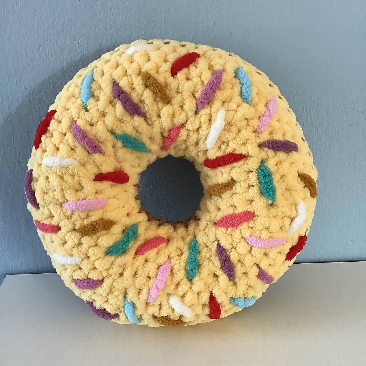 2. * DONUT * šiška z Alize Puffy / MartiNaty - SAShE.sk