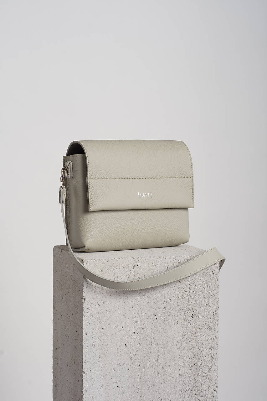 Classic stonewhite / PART - SAShE.sk - Handmade Kabelky