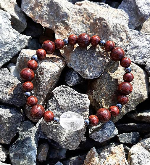 Dámsky náramok / naturoriginal - SAShE.sk