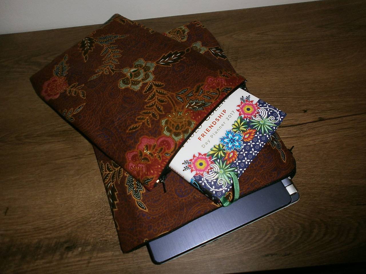 Obal na tablet. / MaraMt - SAShE.sk