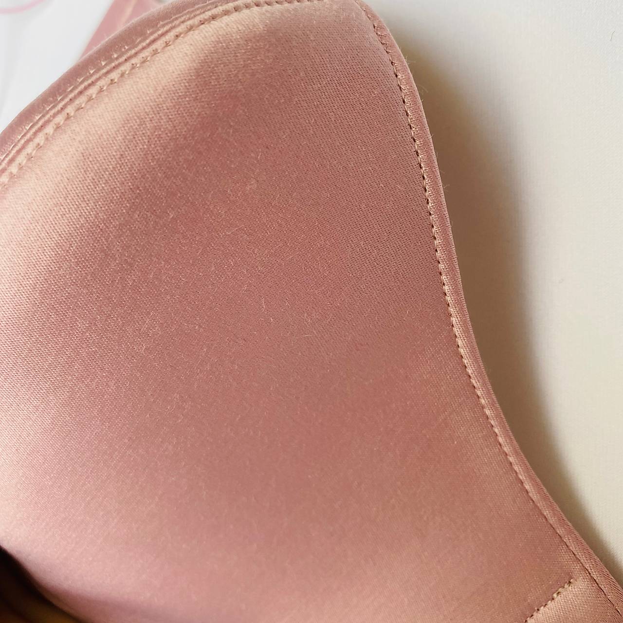 III.Rúško bavlna BIZNIS LUX (Ružova pudrova) / NadezdaSkvorcova - SAShE.sk