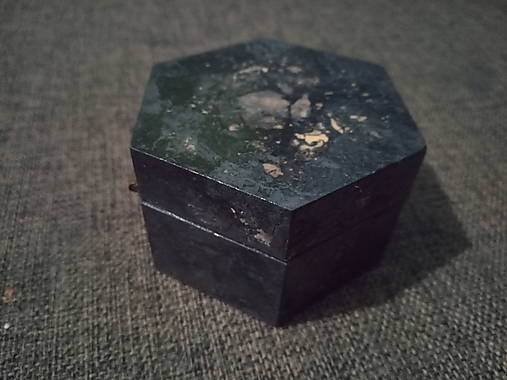 Drevená šperkovnička - gothic / FrancesLane - SAShE.sk