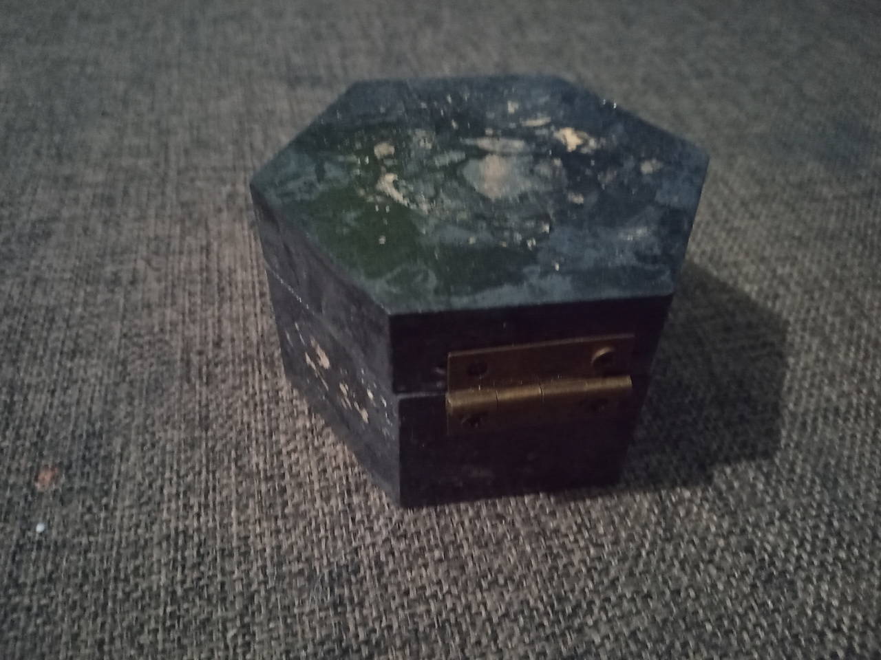 Drevená šperkovnička - gothic / FrancesLane - SAShE.sk