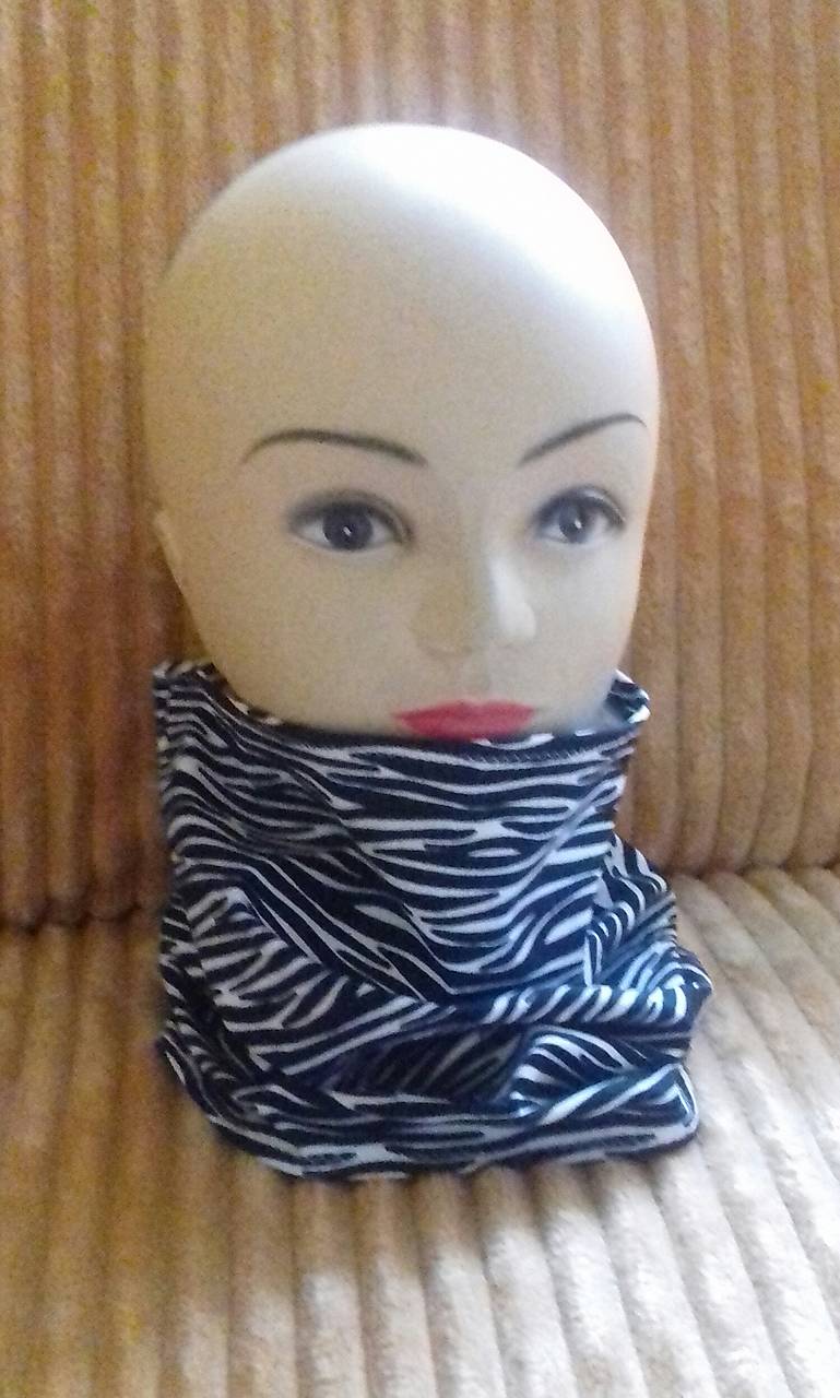 Tunel - pánsky nákrčník (jednovrstvová) / Z.K - SAShE.sk