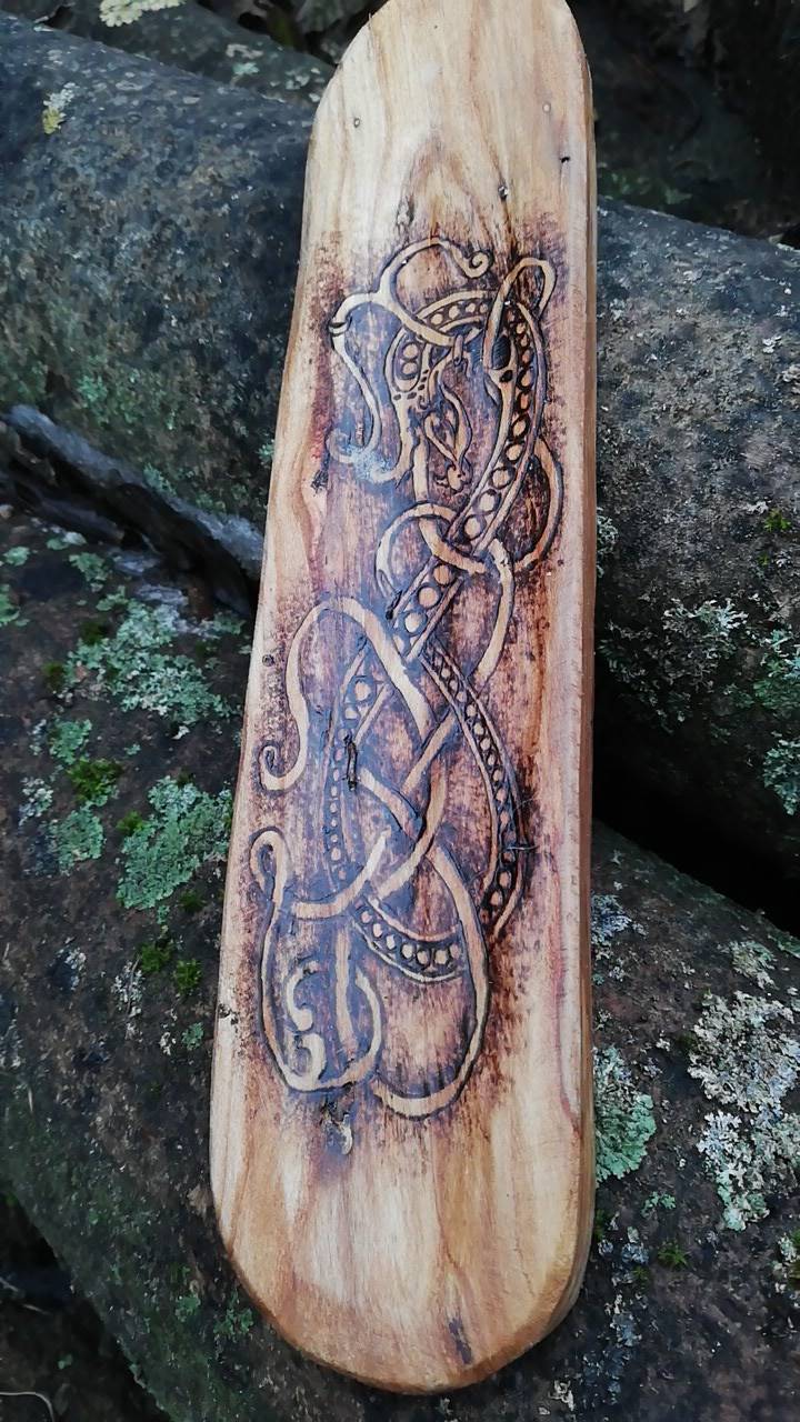 Podstavec pod vonné tyčinky / Peter.Hubert.Tarch - SAShE.sk