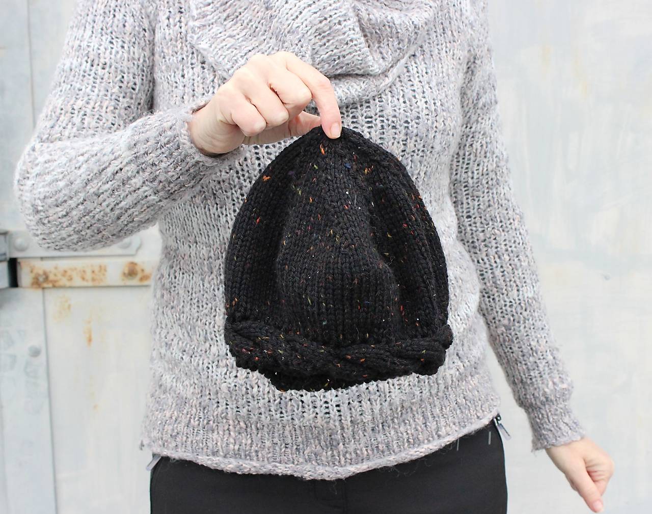 Dívčí baret / xmoda - SAShE.sk