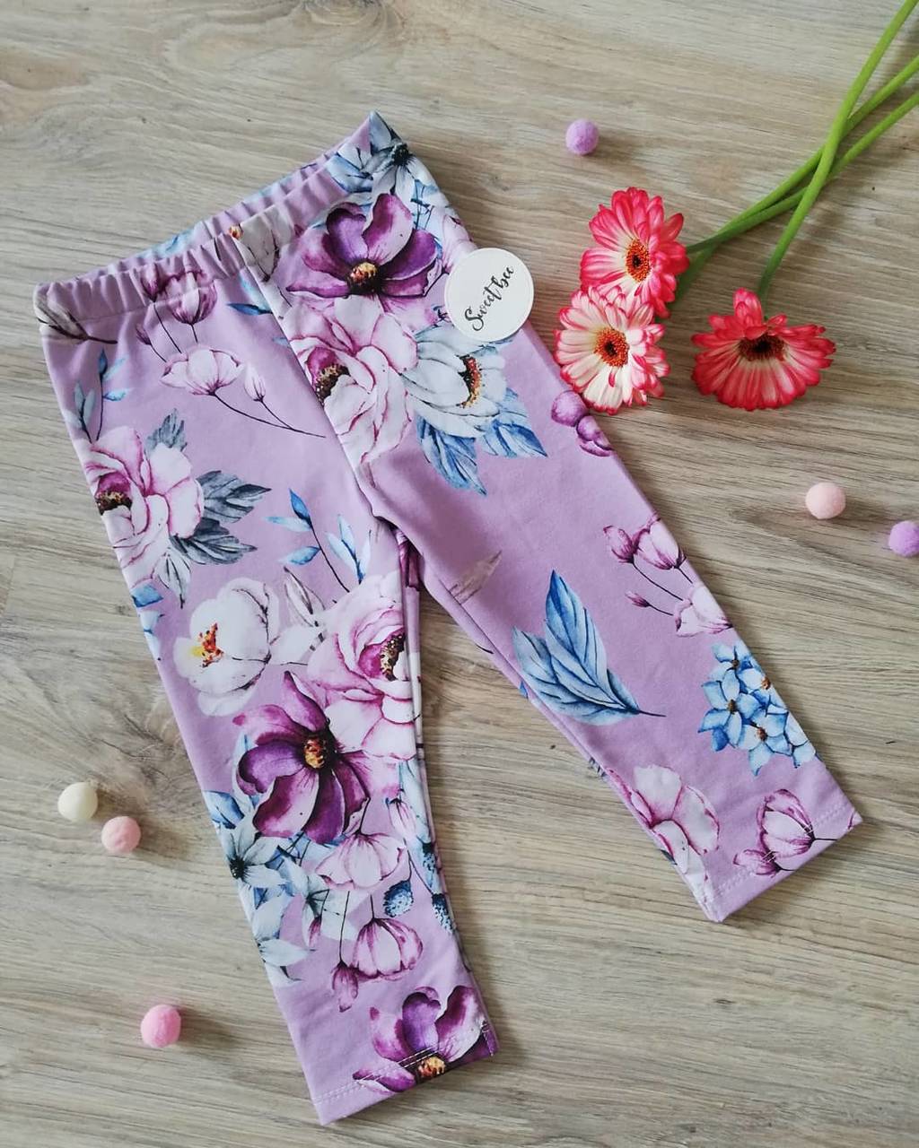 Legíny pre najmenších / Sweet.bee - SAShE.sk