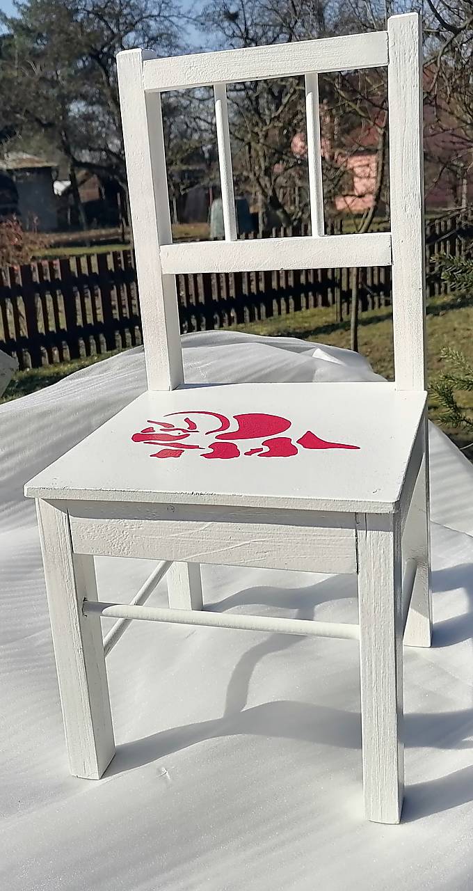 Stôl a stolička pre deti - ručne vyrábané od Floydled / Floydled ...