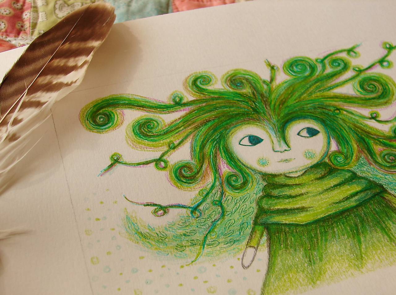 O r i g i n á l: Archanjel Orifiel / KONCITO - SAShE.sk