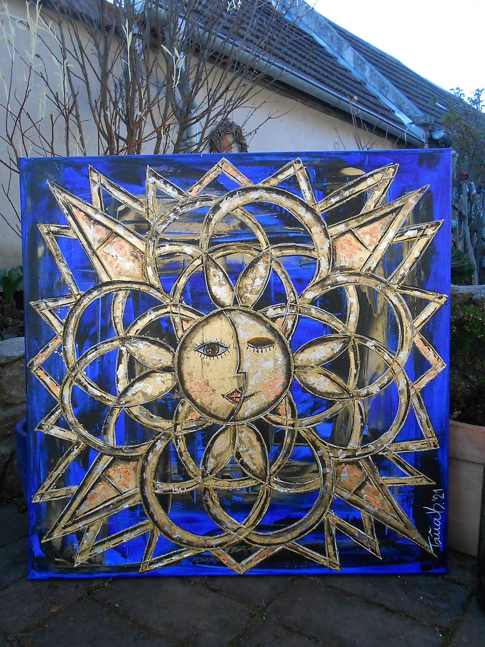 Prienik času / Tanak17 - SAShE.sk