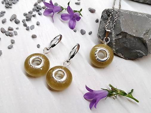 Sada punk silver donut jelly / podmon - SAShE.sk