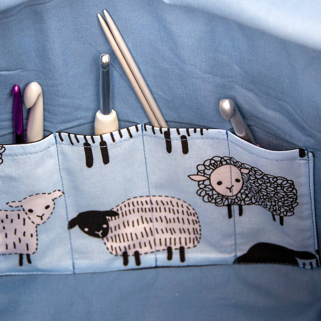 OVEČKY, VĎAKA ZA VLNU! > tvoritaška s odkazom (stredná (22x22x14cm ...