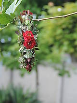 Čelenka do vlasov / Clarah - SAShE.sk