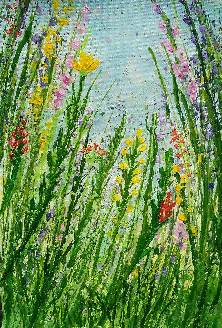 Kvietky II. / TAMMARRIS - SAShE.sk