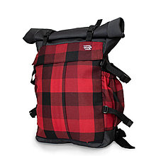 Batohy - Ruksak roll Cherry - 13540966_