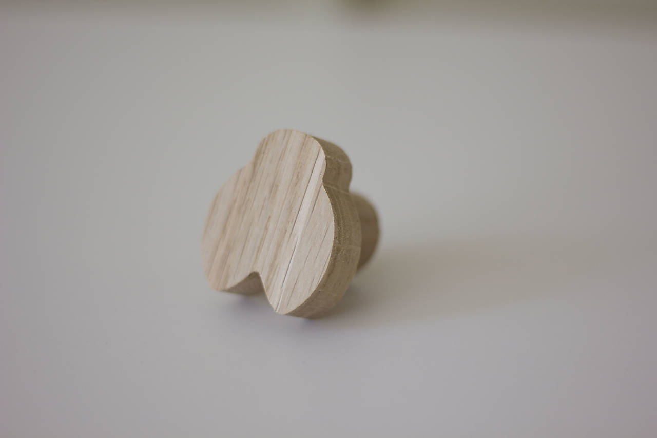 Úchytky na nábytok - Lienka (Lienka) / mylebo - SAShE.sk