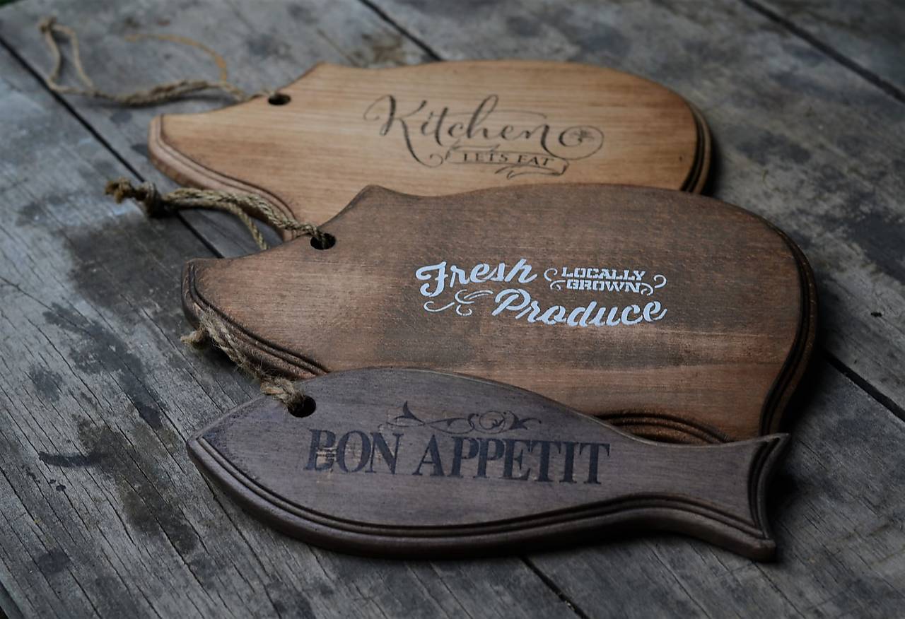 Dekoračné lopáriky / Creativite - SAShE.sk