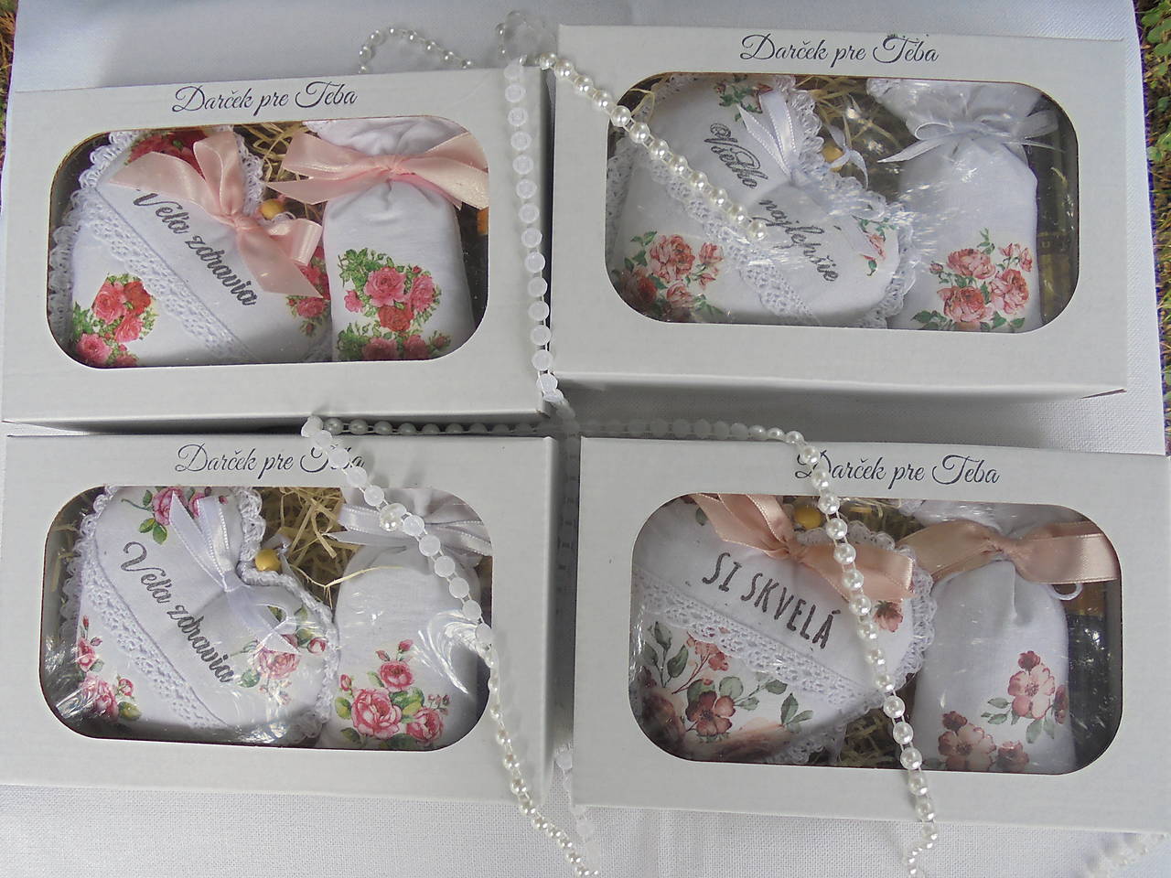 Darček pre Teba-Veľa zdravia / KSJana - SAShE.sk