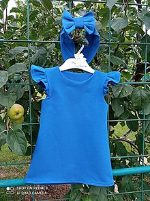 Handmade vecičky pre deti detské oblečenia Šaty / SAShE.sk