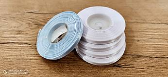 Saténová stuha 7 mm (K182) / diamond_galantery - SAShE.sk