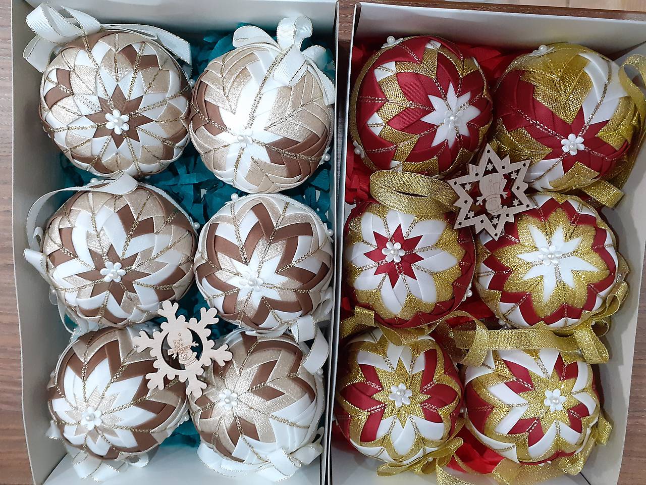 Patchworkové gule / TvorivkaJanus - SAShE.sk