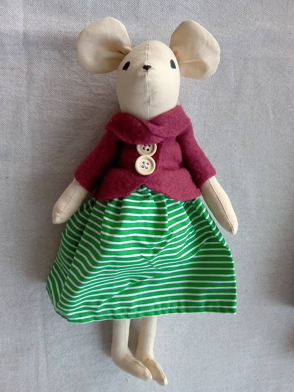 Myšky Mimi, Mia, Moni a Maia / gaby - SAShE.sk